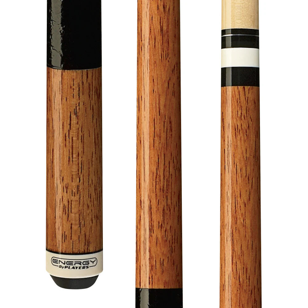 Energy By Players HC09 Shorty Cue – White Billiards
